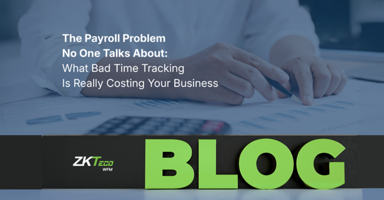 The Payroll Problem No One Talks About: What Bad Time Tracking
